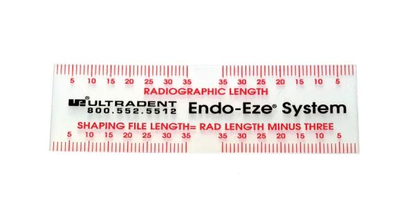 Endo-Eze Rulers