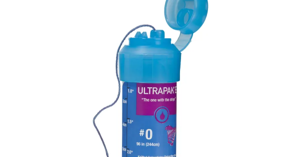 Ultrapak E, Knitted Retraction Cord